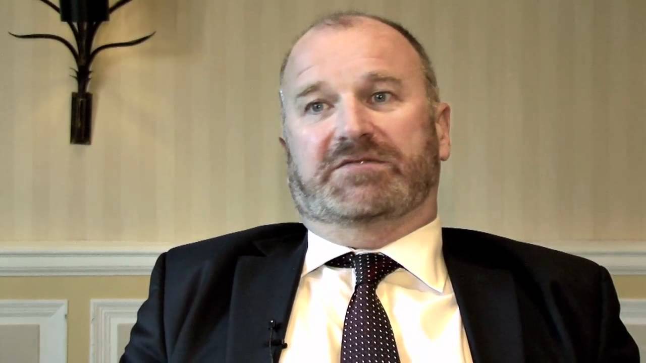 John Meldrum - ArcSight Interview - YouTube