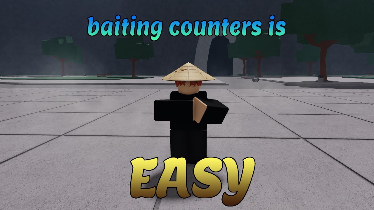 Baiting Counters is EASY! | TSB - YouTube