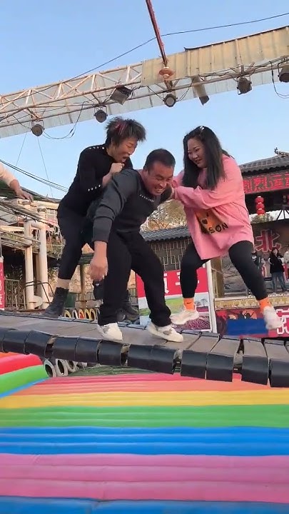 #241 this game is so fun 🥰 why didn't we just start jumping around like ...