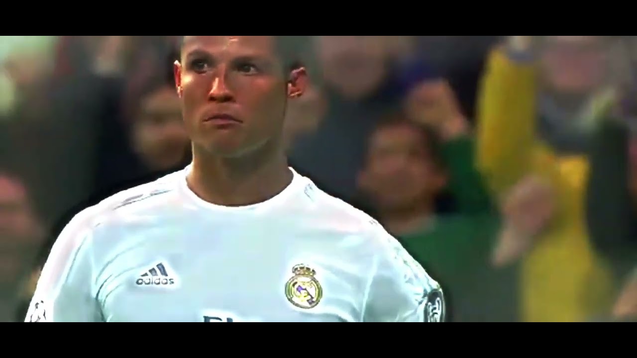 Rare Ronaldo Turning Head Clip 4K - YouTube