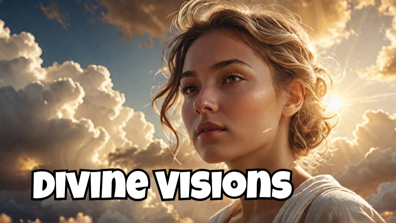 Want to Uncover the TRUTH Behind Divine Vision? #revelation - YouTube