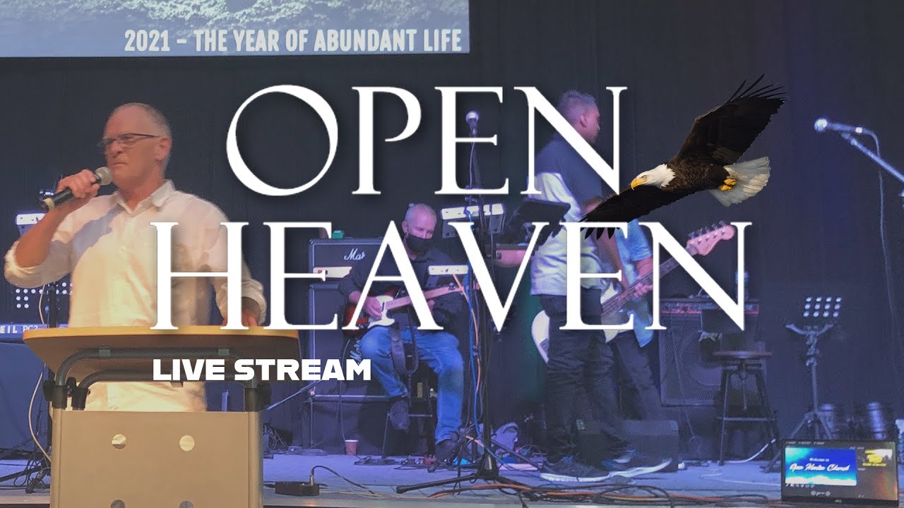 Sunday 8/1/2023 Open Heaven Church Service - YouTube