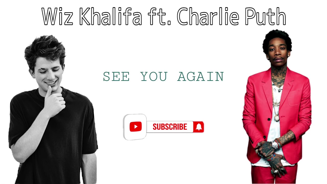 Wiz Khalifa - See You Again ft. Charlie Puth - YouTube