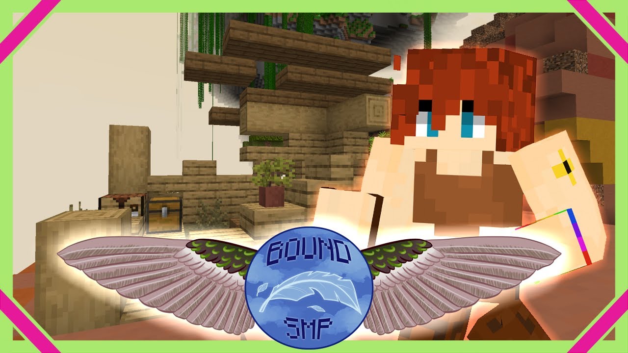 Hidden in the Dust | Skybound SMP - Ep. 14 - YouTube