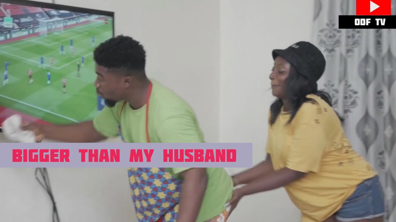 Bigger Than My Husband Youtube 2149
