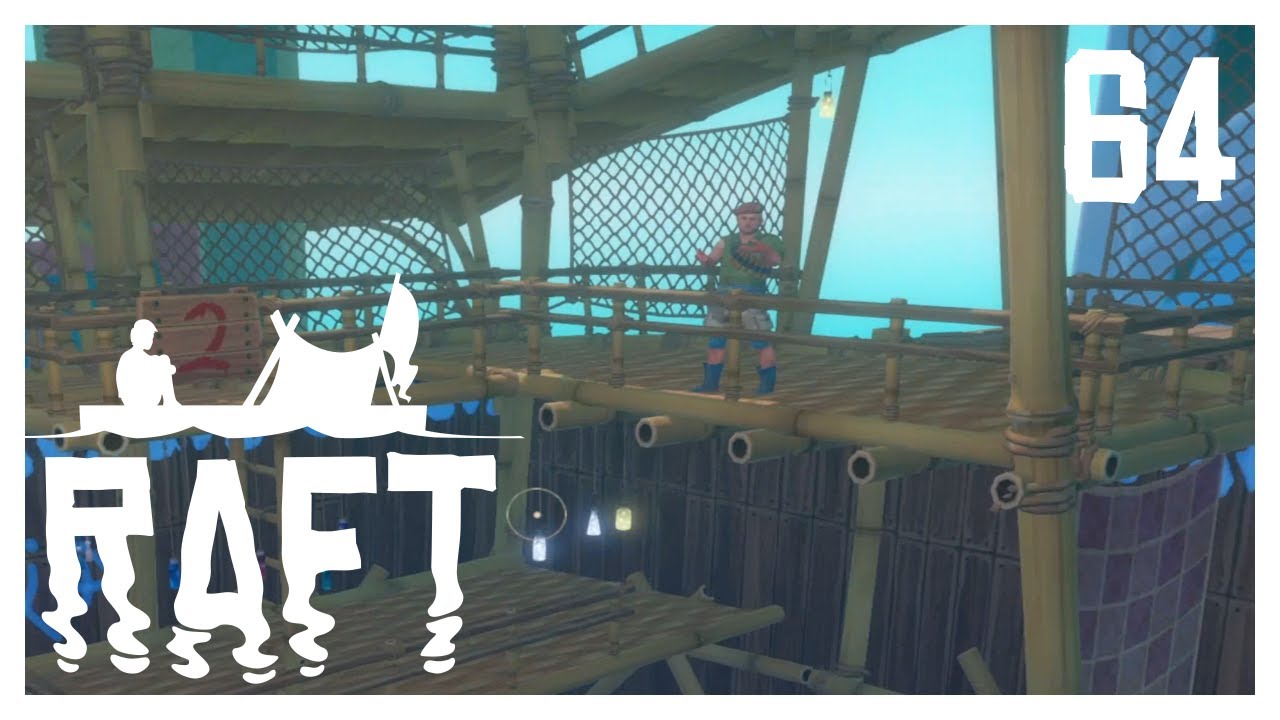Raft – S2 F064: 🌴 Olaf 🐠 [Let‘s Play coop – Gameplay Deutsch] - YouTube