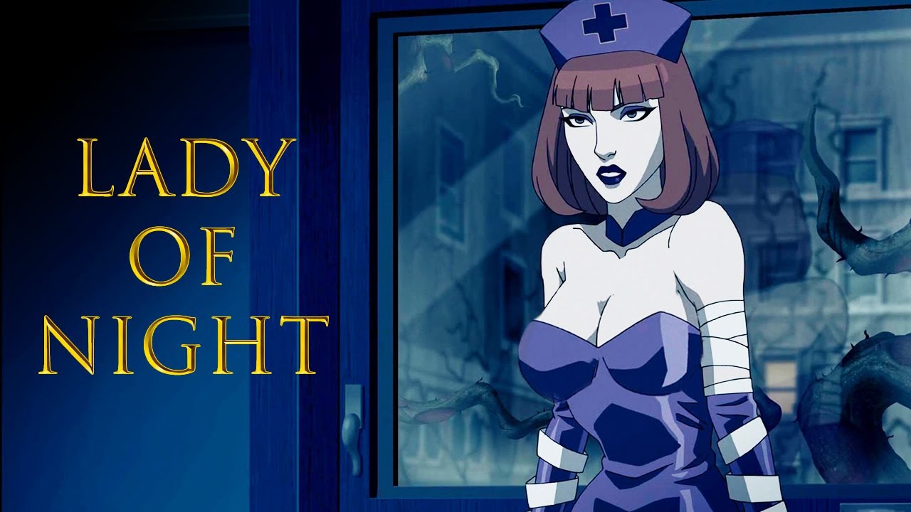 Constantine summons Lady of Night to slay the Devil from Hell - YouTube