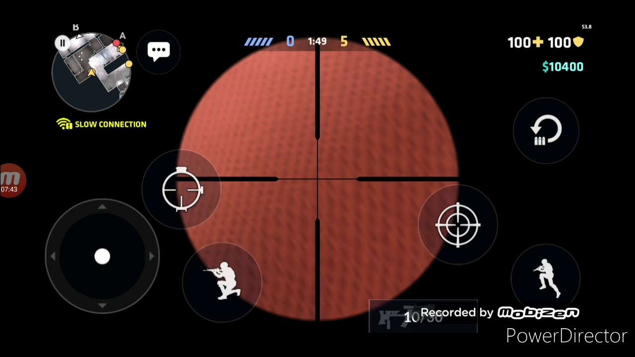 My first video ever with a bad ping - YouTube