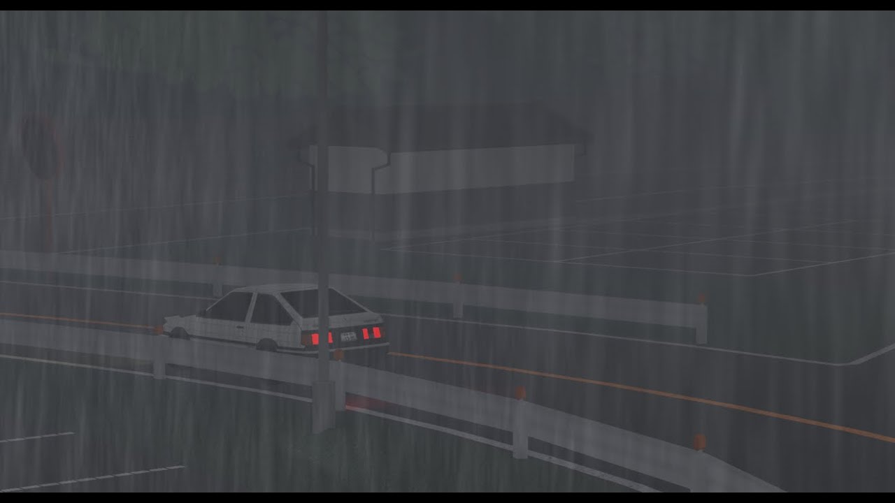 Initial D: Touge Legends [ALPHA] How to go fast in AE86(NEW TUNE ...