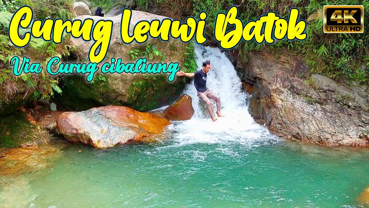 LEUWI BATOK SENTUL BOGOR | CURUG TERSEMBUNYI DI BOGOR @Bangedhyompong ...