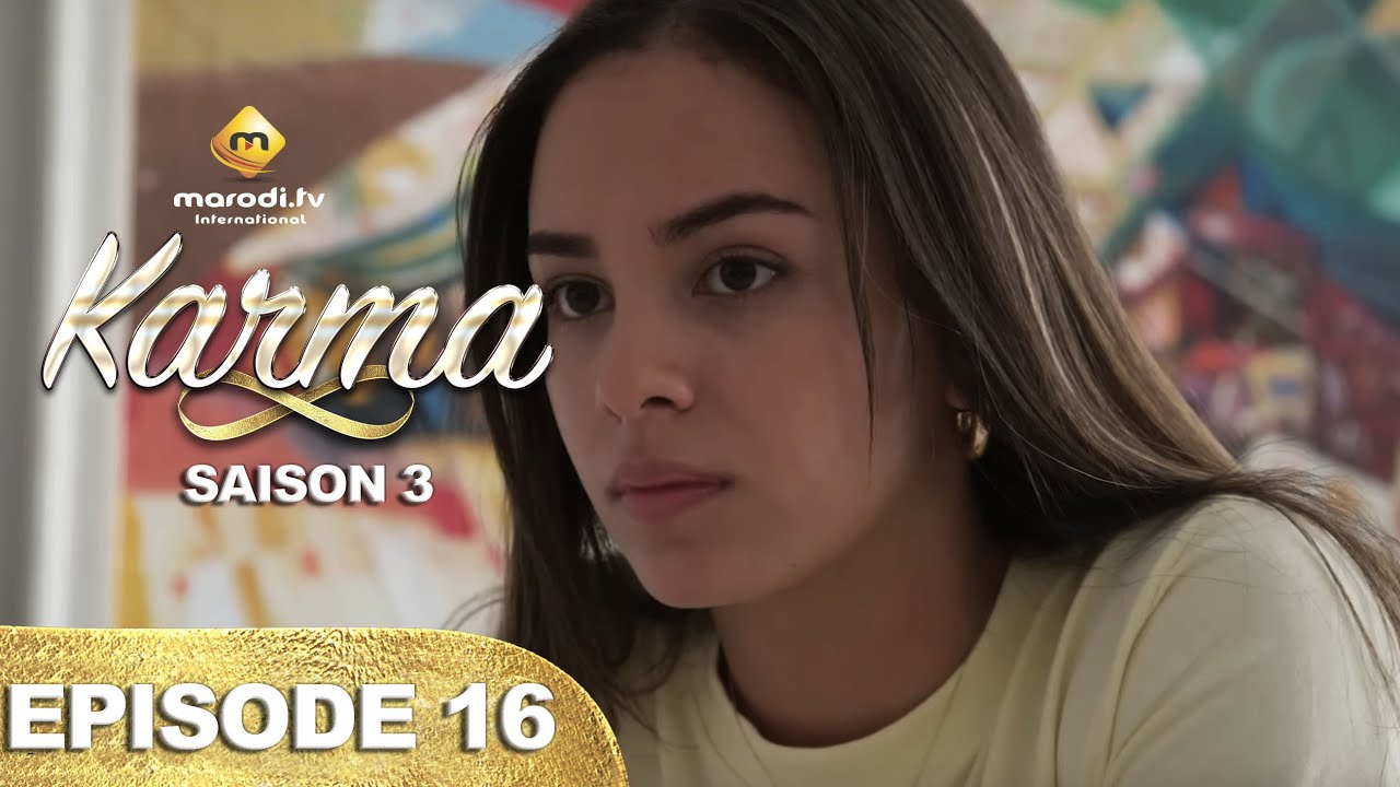 Série - Karma - Saison 3 - Episode 16 - VF - YouTube