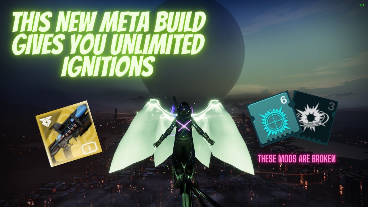 THIS NEW BUILD MAKES UNLIMITED IGNITIONS. | Solar 3.0 Hunter Build ...