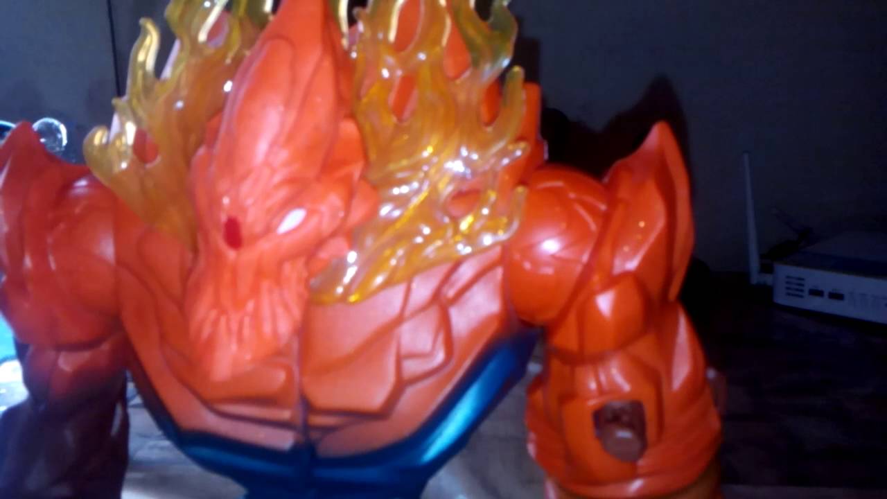 Revisión de elementor tormenta de fuego - YouTube
