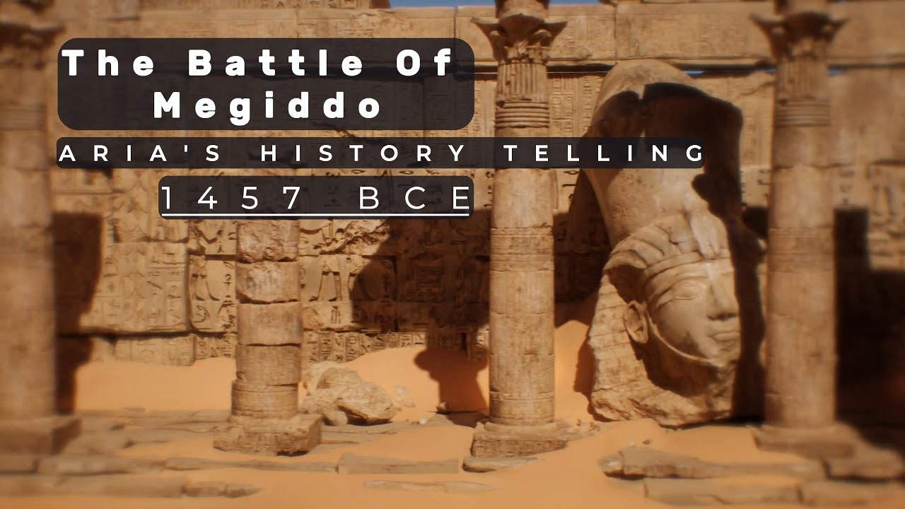 The First Battle Recorded In The Human History ?! - YouTube