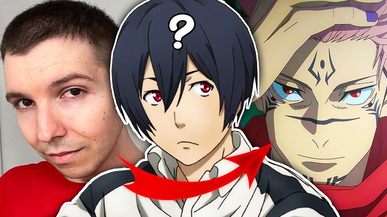 O CARA ACHA QUE TÁ VIVENDO EM UM ANIME KKKKKK (nikocado avocado) - YouTube