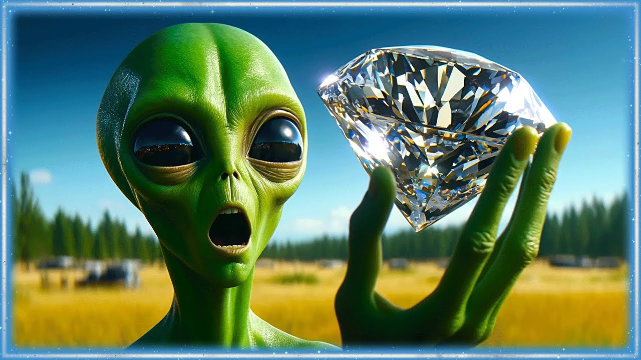 Aliens Laughed at Earth, Until They Saw Our Diamonds | Best HFY Movies ...