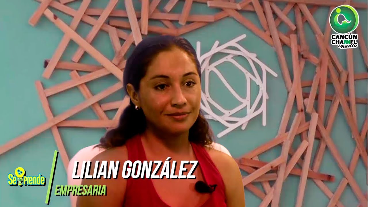 Se Prende | Lilian González. (NEST Co-Working) - YouTube