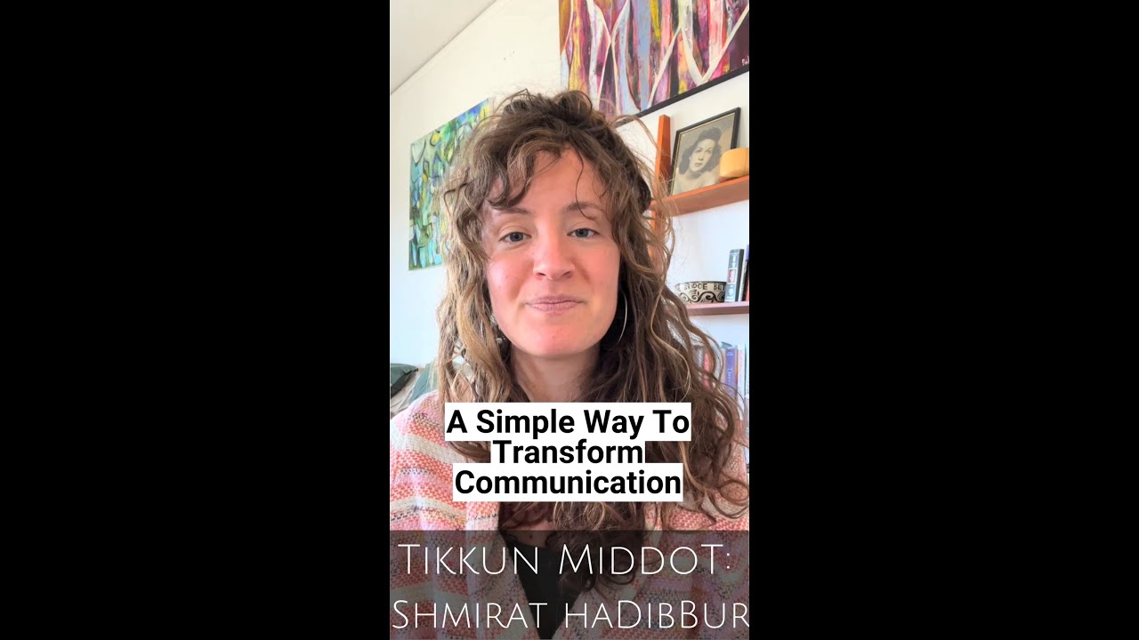 A Simple Way to Transform Communication - YouTube