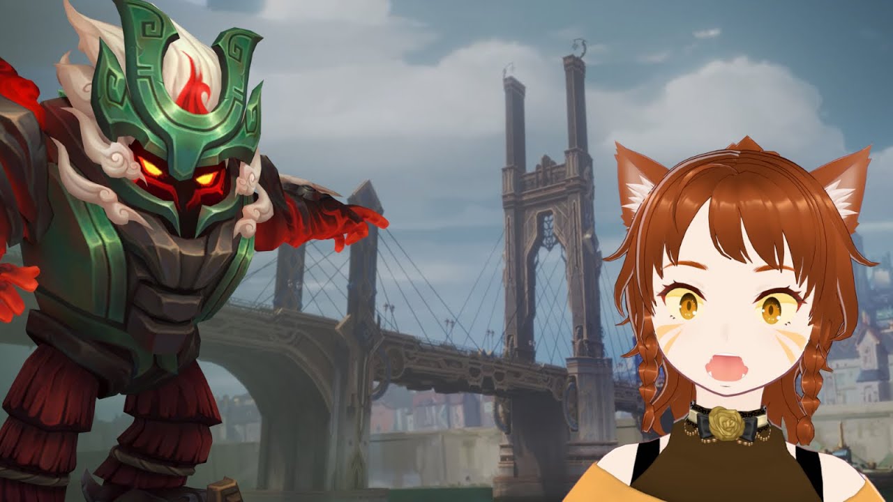 The Bridge of Progress (from Arcane) - YouTube