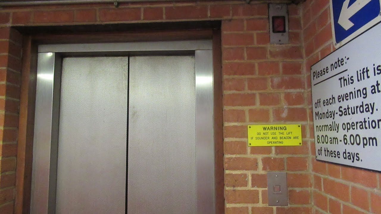 Never judge a lift by its fixtures! This time, another lift! - YouTube