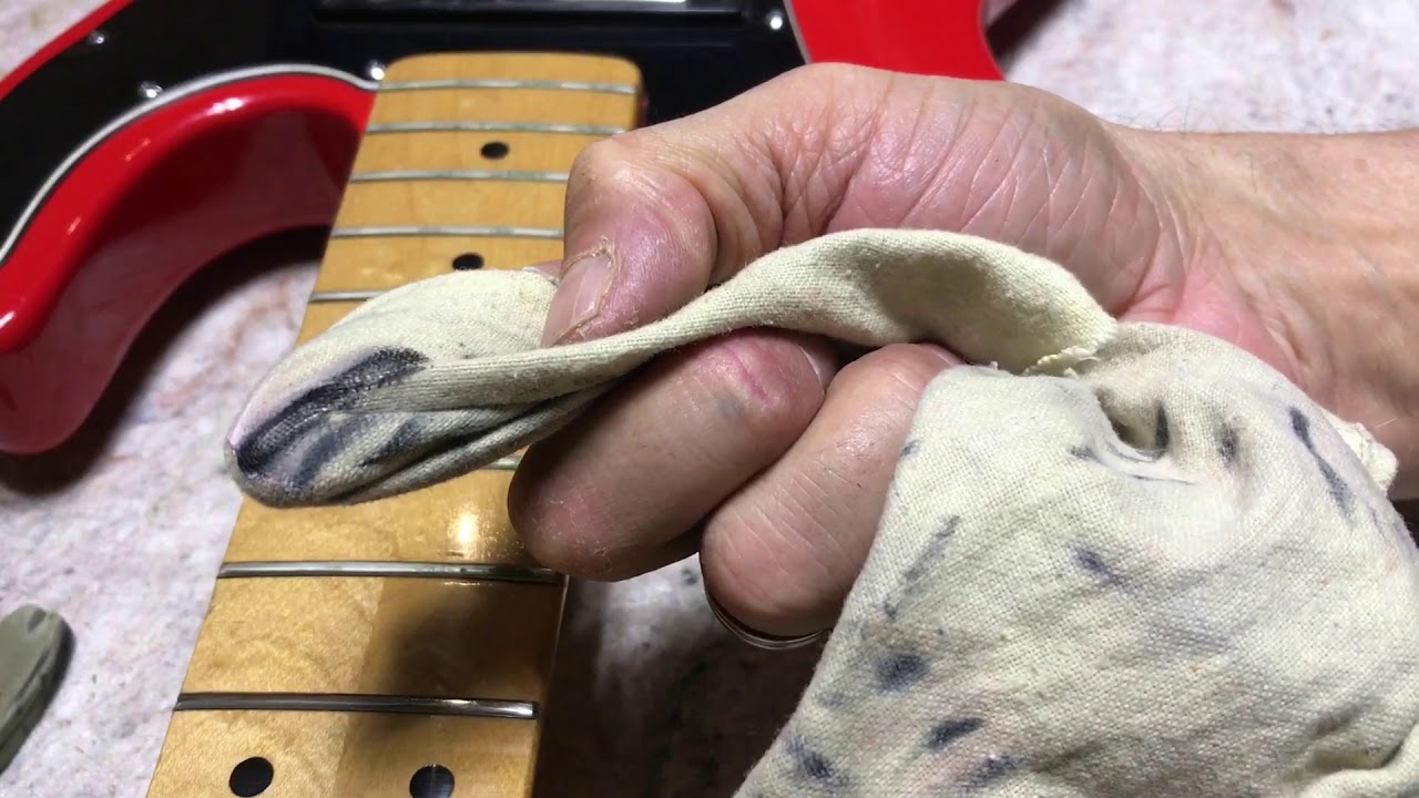 How To Clean Dirty Guitar Frets Fret Erasers Polish Steel Wool how-to-clean-dirty-guitar-frets-fret-erasers-polish-steel-wool