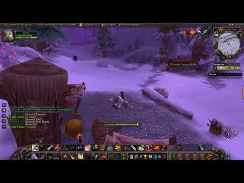 Winterfall firewater farm - YouTube