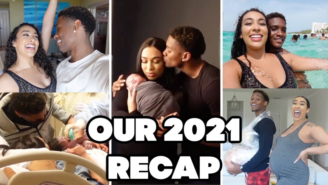 RISS AND QUAN'S BEST MOMENTS OF 2021 - YouTube