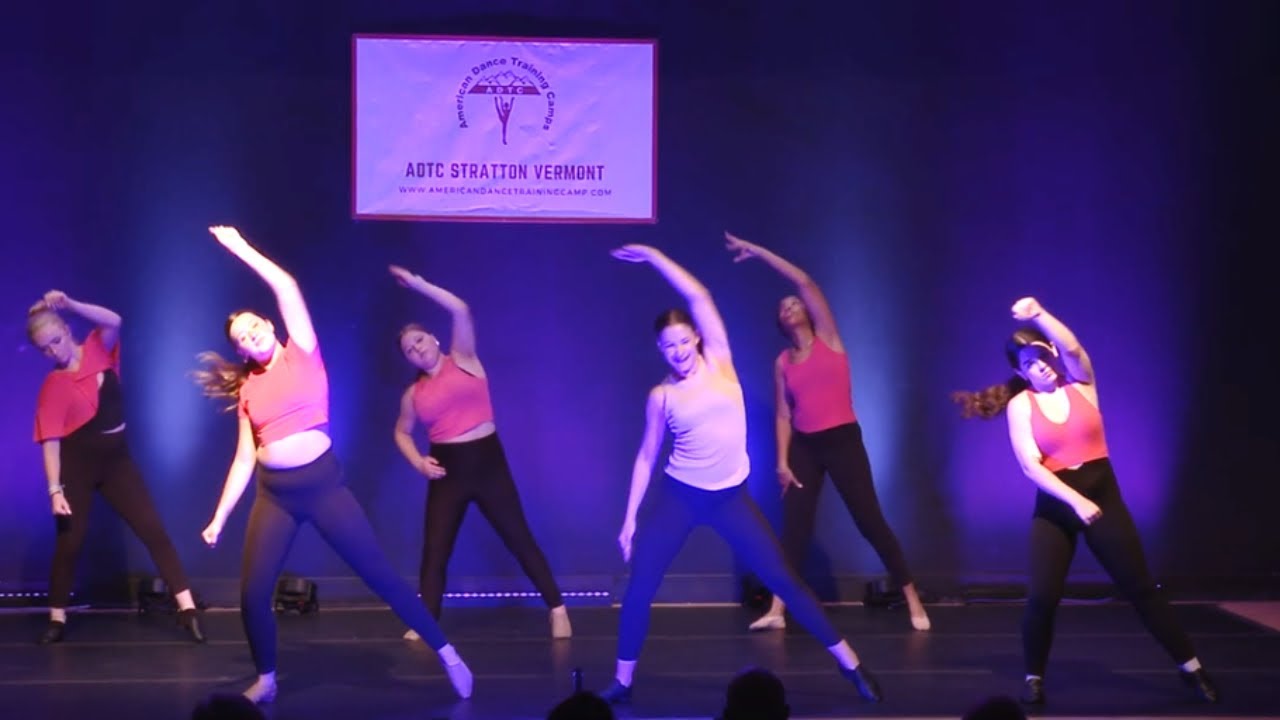 Sadie Arundale I ADTC Dance Choreographer