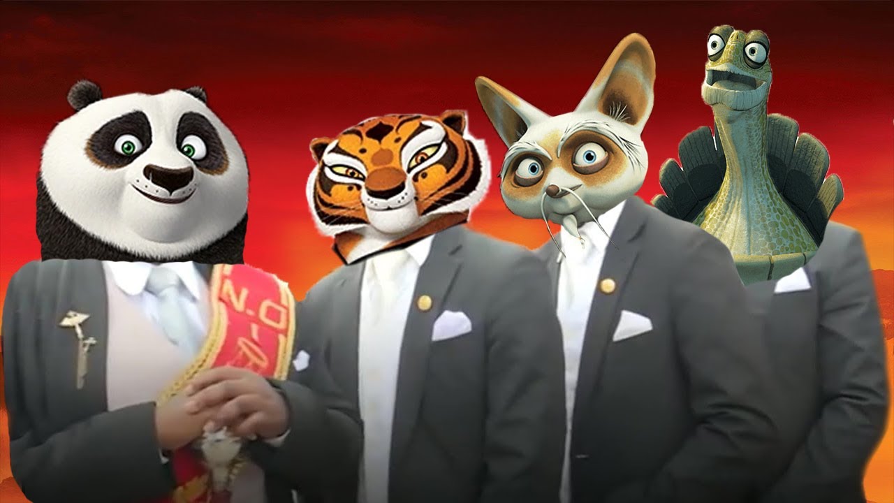 Kung Fu Panda - Meme 89 - YouTube
