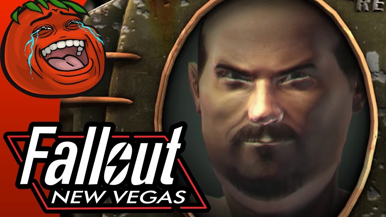 [Tomato] Fallout: New Vegas Permadeath - YouTube