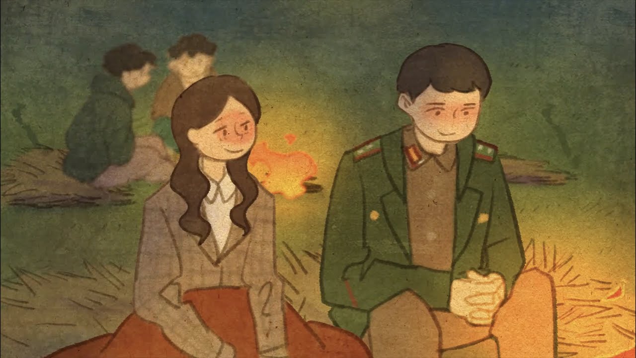 What if "Crash Landing on You” was made into Puuung Animation? | Fan ...