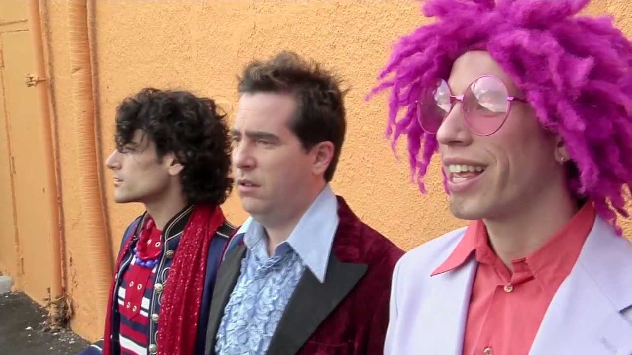 The Dirty Sock Funtime Band Show Episode 1: "Stephen and the Search for ...