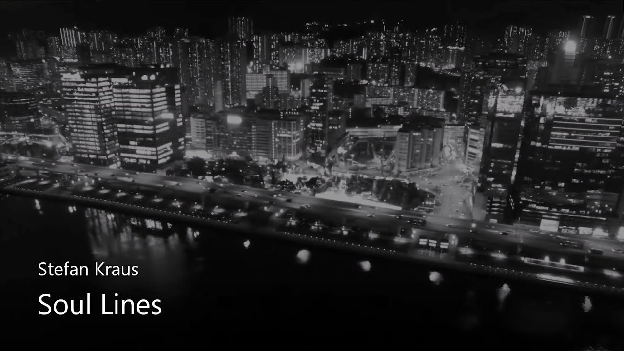 Stefan Kraus | Soul Lines - YouTube