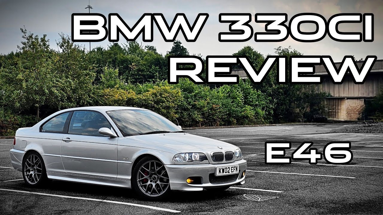 BMW 330Ci Review (E46) - YouTube