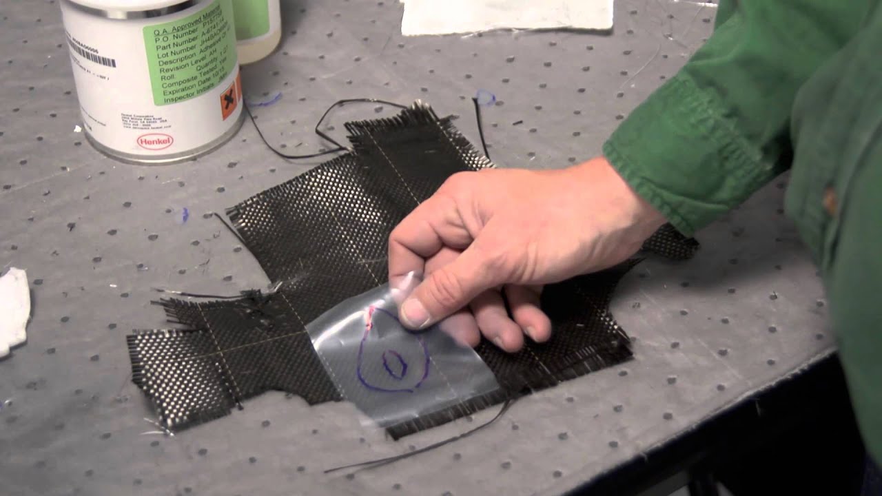 Hartzell Composite Propeller Repair Video – Carbon Foam Trailing Edge ...