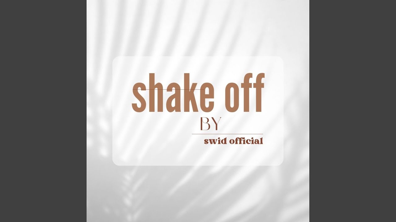 Shake Off - YouTube Shake Off - YouTube