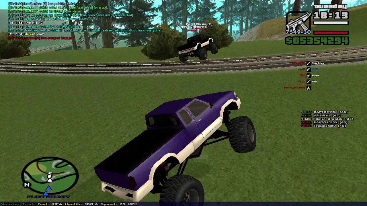 SACNR | CM707_AU's Racing Tournament - Race 19 - YouTube