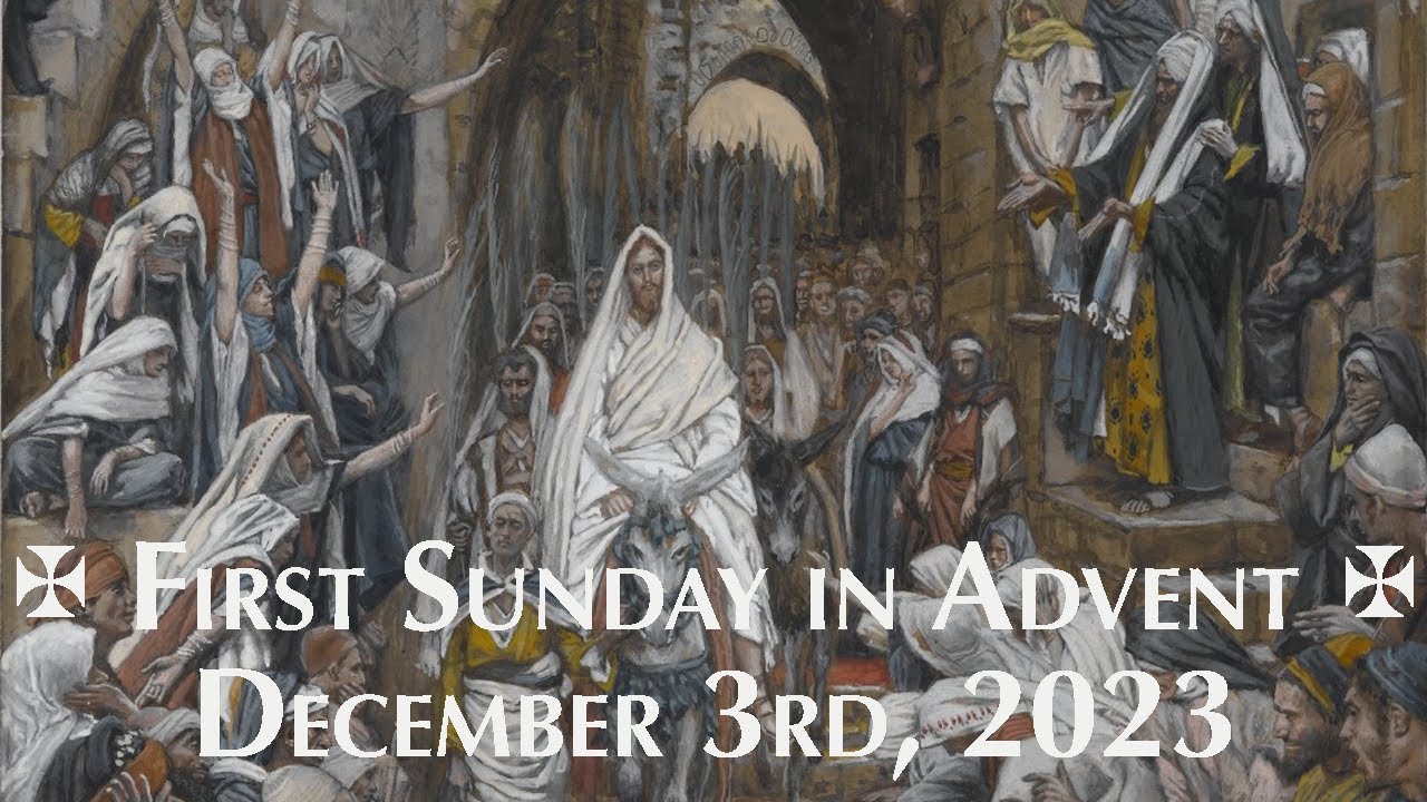 December 3rd Sunday Worship - YouTube