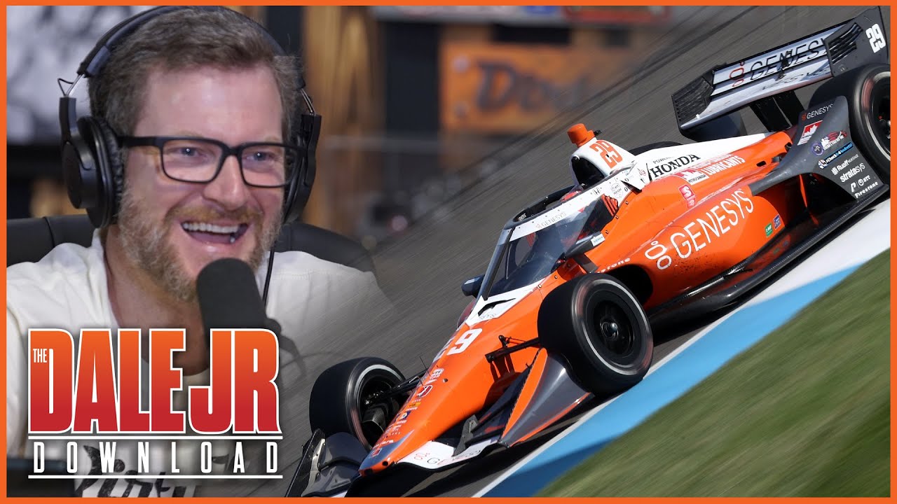 Dale Jr. Download: International Driving Styles Explained - YouTube