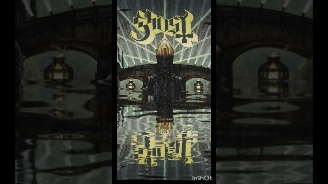 Ghost Zenith #ghost #ghouls - YouTube