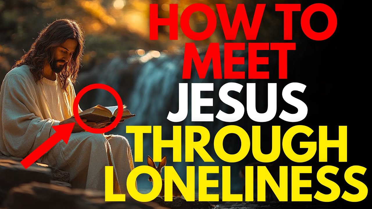 Discover the BIBLICAL Ways to Experience DIVINE ENCOUNTER with JESUS in ...