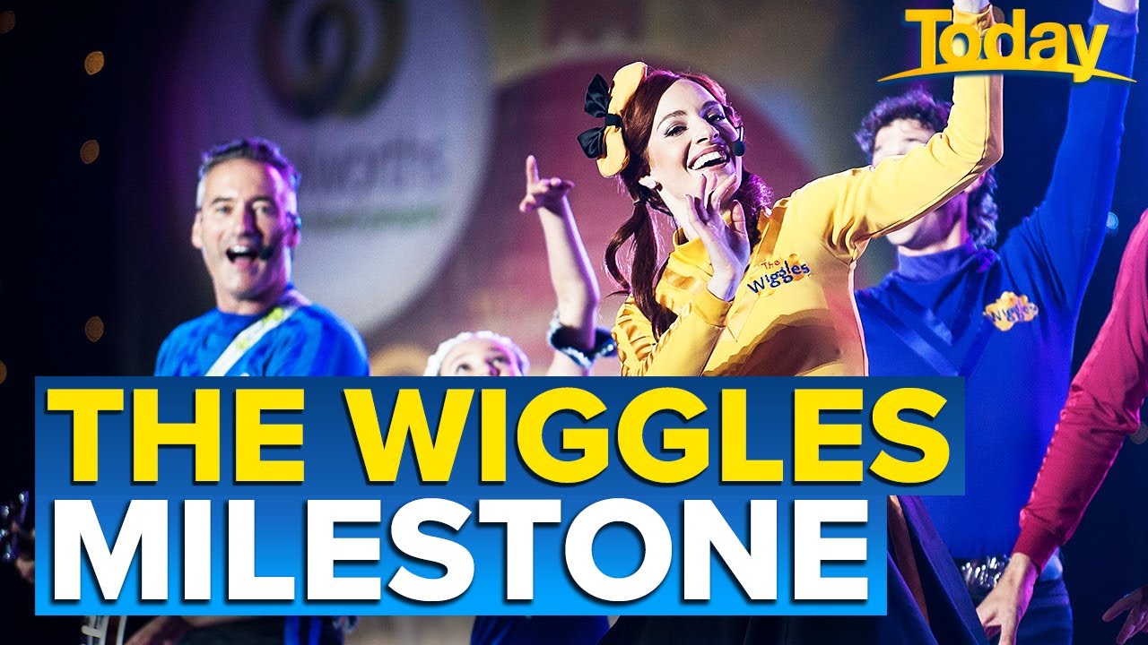 The Wiggles turn 30 | Today Show Australia - YouTube