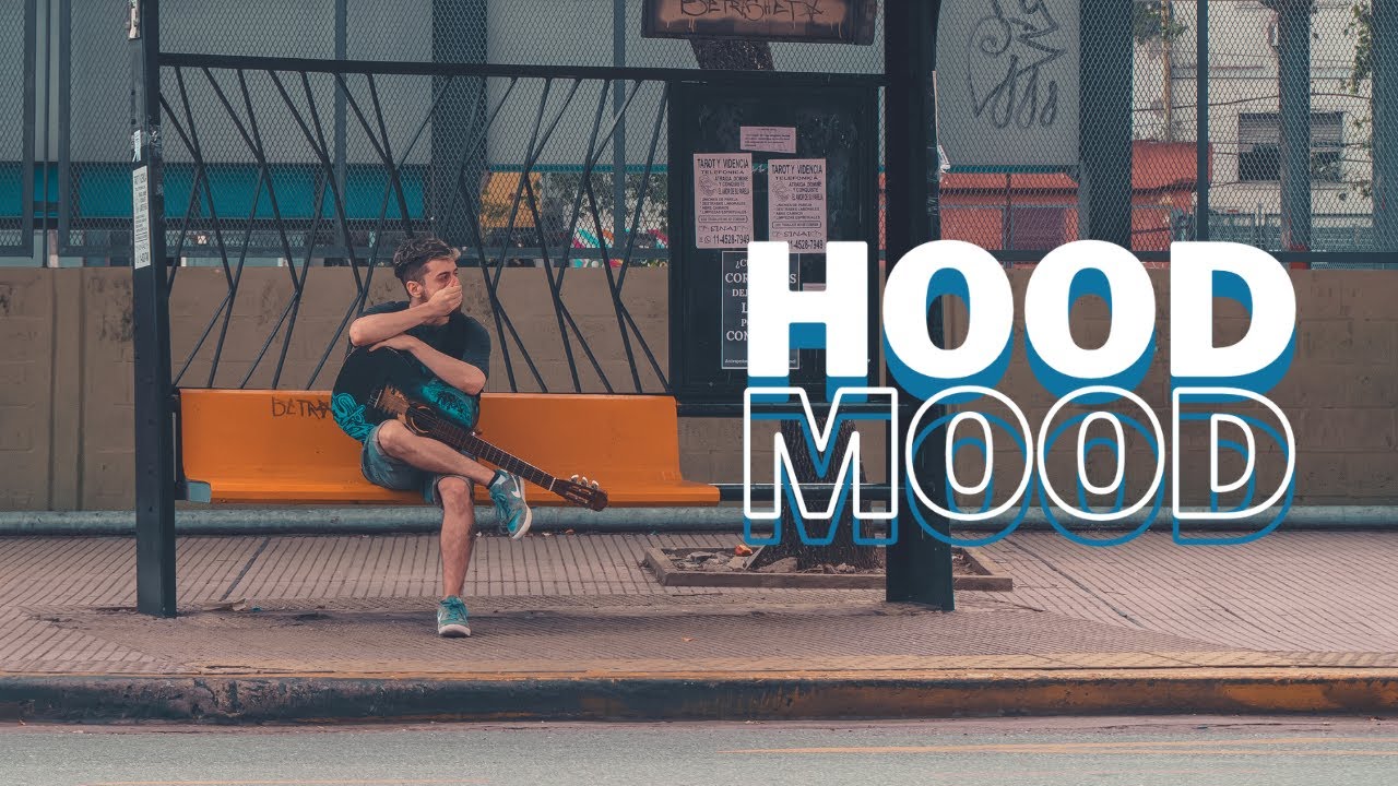 Slinky Funky Junky - Hood Mood (Video Oficial) - YouTube