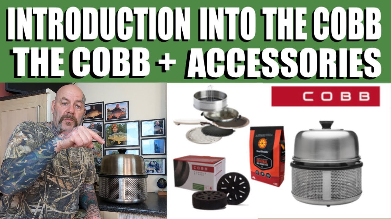 Introduction into the Cobb + accessories, carp fishing uk,Cobb meals ...