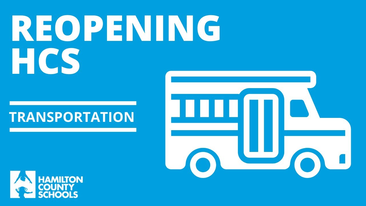 Reopening HCS | Transportation - YouTube
