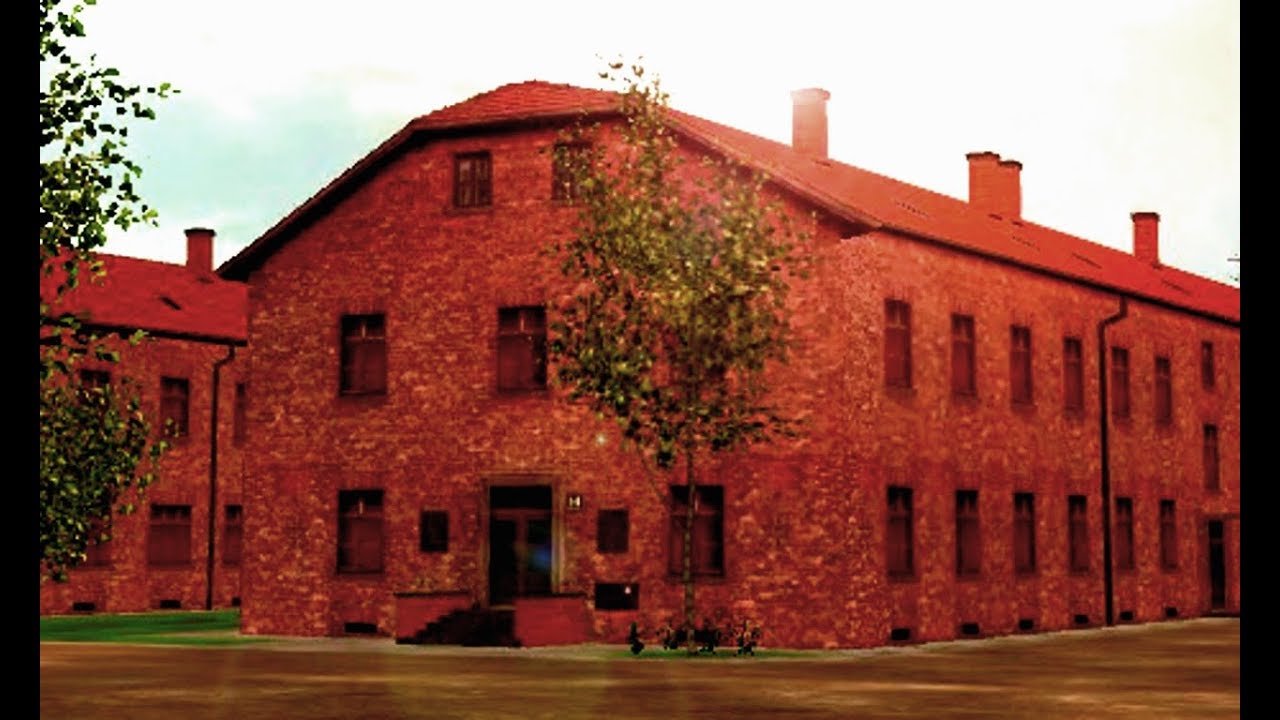Auschwitz Virtual Tour - YouTube