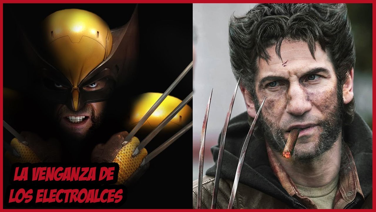 TODAS las Versiones de WOLVERINE Que Han Existido #TodoEnMarvel - YouTube