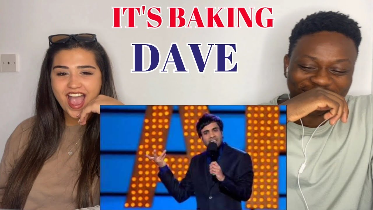First Time Reacting To Paul Chowdhry Live at the Apollo. It's baking ...