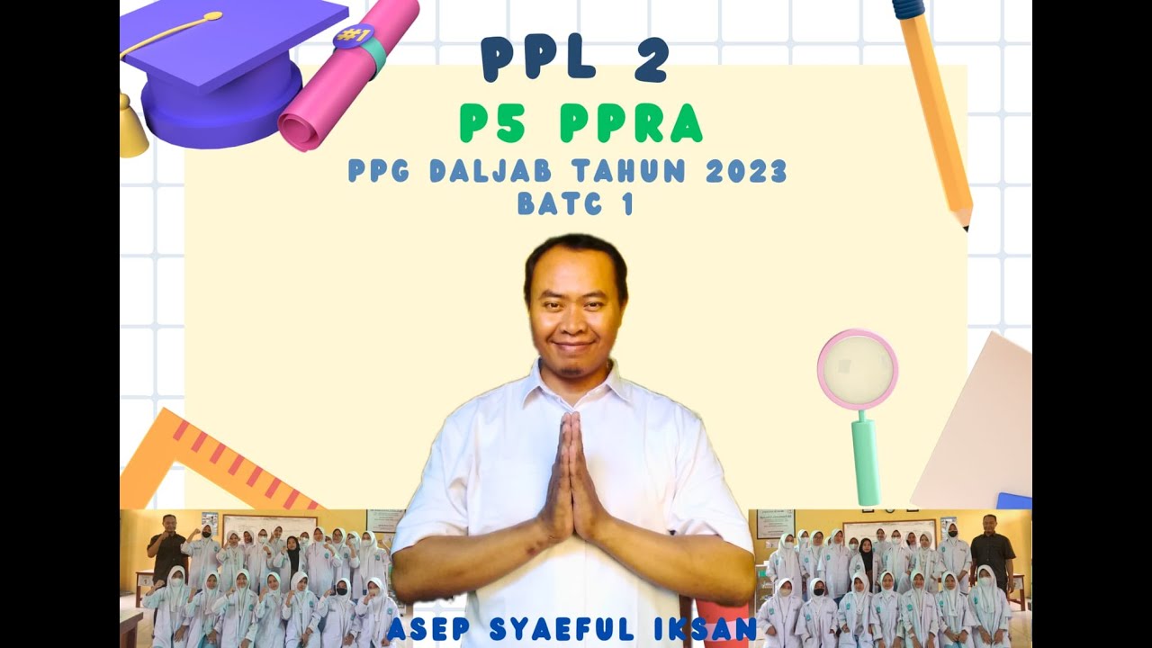 PPL 2 P5 PPRA - YouTube