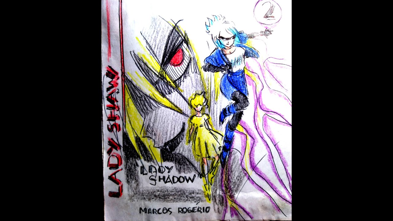 LADY SHAW episodio 2:"Lady Shadow" - YouTube